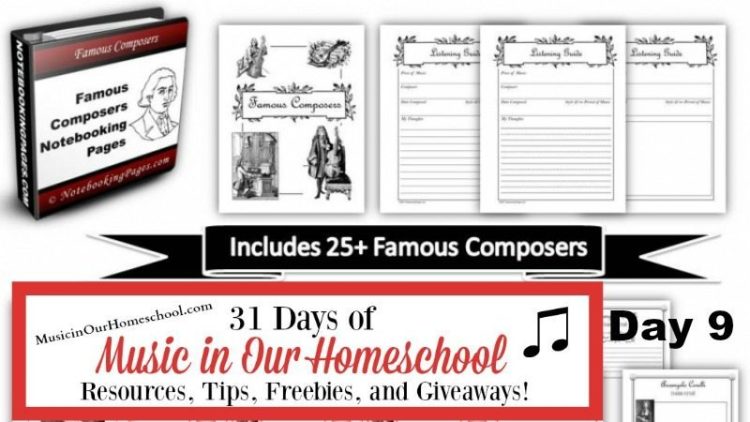 Who are the Best Composers to Study? - Music in Our Homeschool