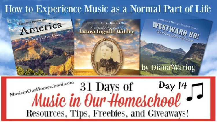 Welcome to Music in Our Homeschool! - Music in Our Homeschool