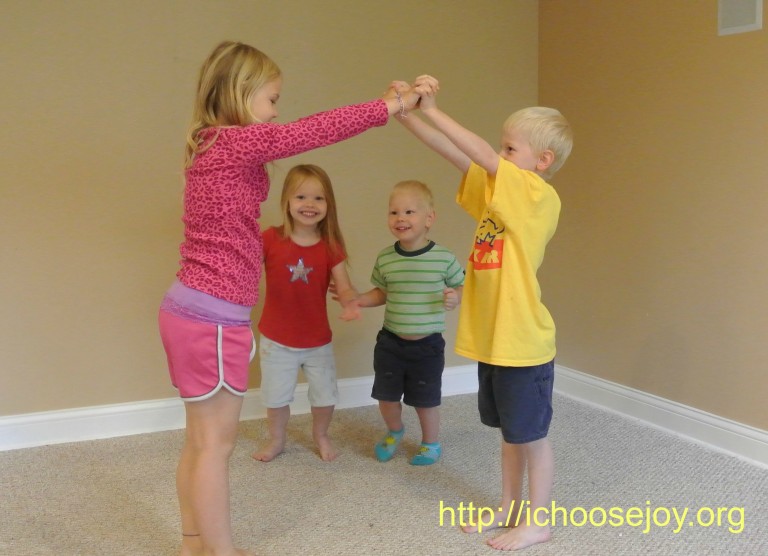 Why and How to do "Music and Movement" With Your Preschoolers - Music ...
