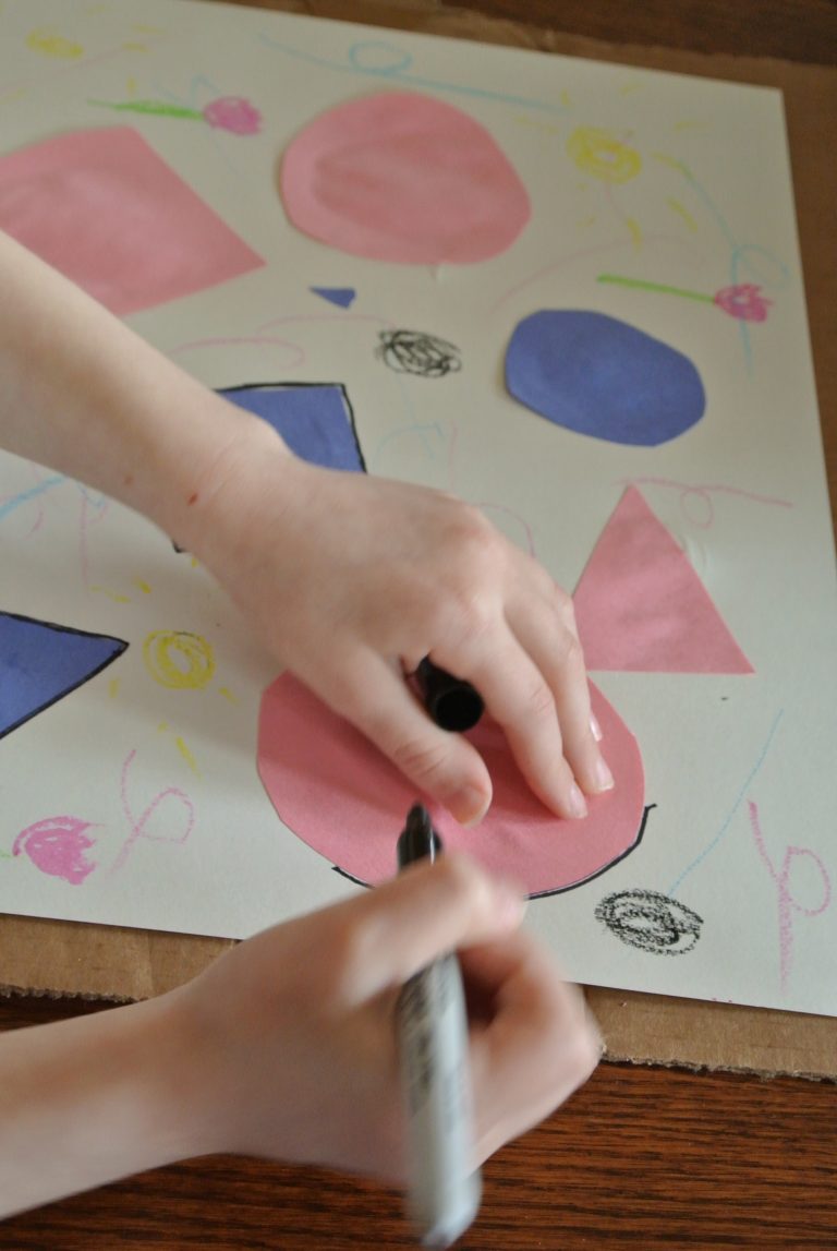 Music & Art: Wassily Kandinsky and Synesthesia - Music in Our Homeschool