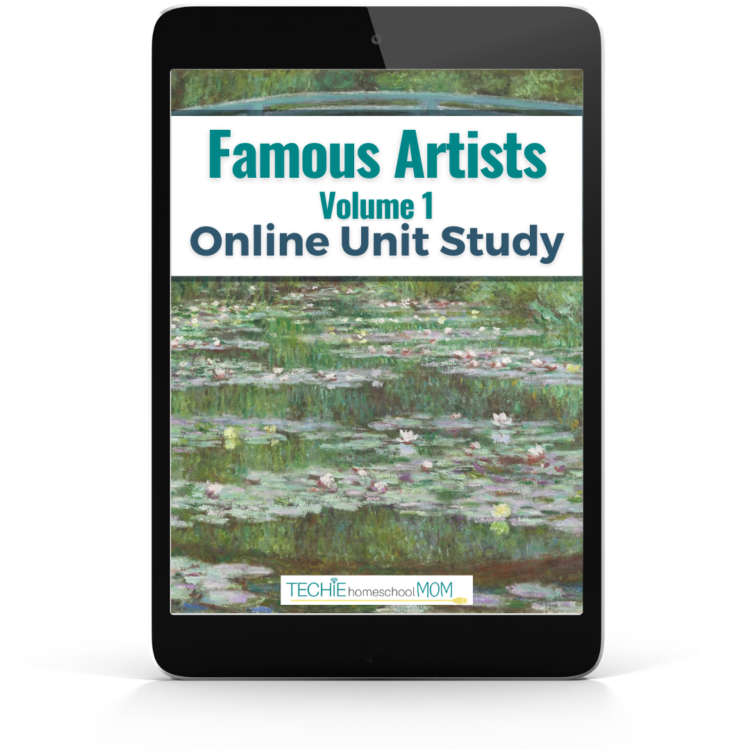 Music & Art: Wassily Kandinsky and Synesthesia - Music in Our Homeschool