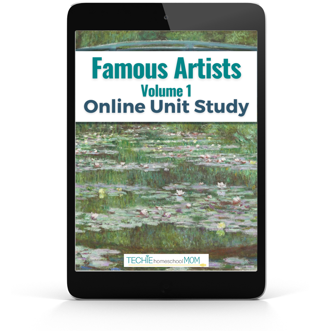 Music & Art: Wassily Kandinsky and Synesthesia - Music in Our Homeschool