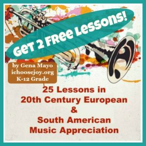 2 Free Music Appreciation Lessons: Giacomo Puccini & Gustav Mahler ...