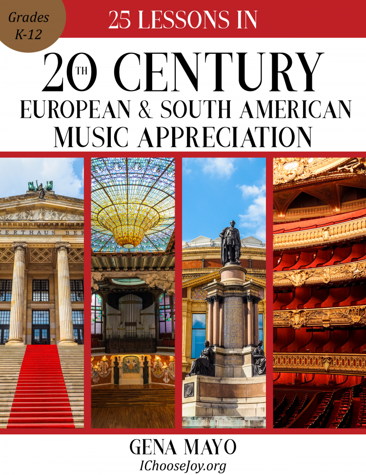 2 Free Music Appreciation Lessons: Giacomo Puccini & Gustav Mahler ...