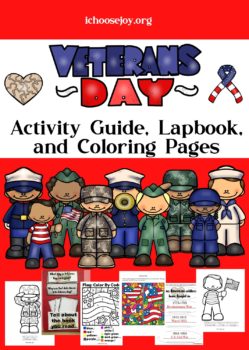 Free 15-Minute Music Lesson for Veterans Day - Music in Our Homeschool