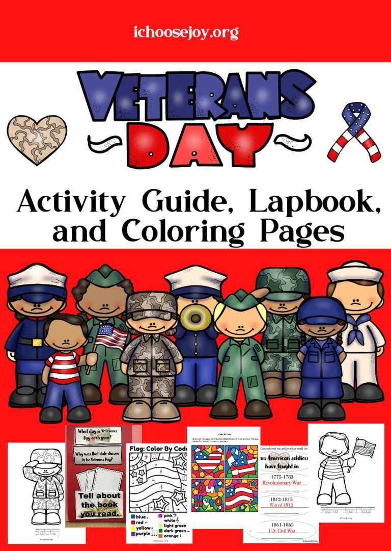 Free 15-Minute Music Lesson for Veterans Day - Music in Our Homeschool