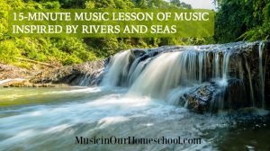 15-Minute Music Lesson of Music Inspired by the Moon ~ Music in Nature ...
