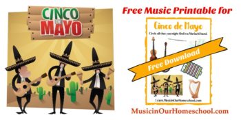 Best Music Lessons for Hispanic Heritage Month (E83) - Music in Our ...