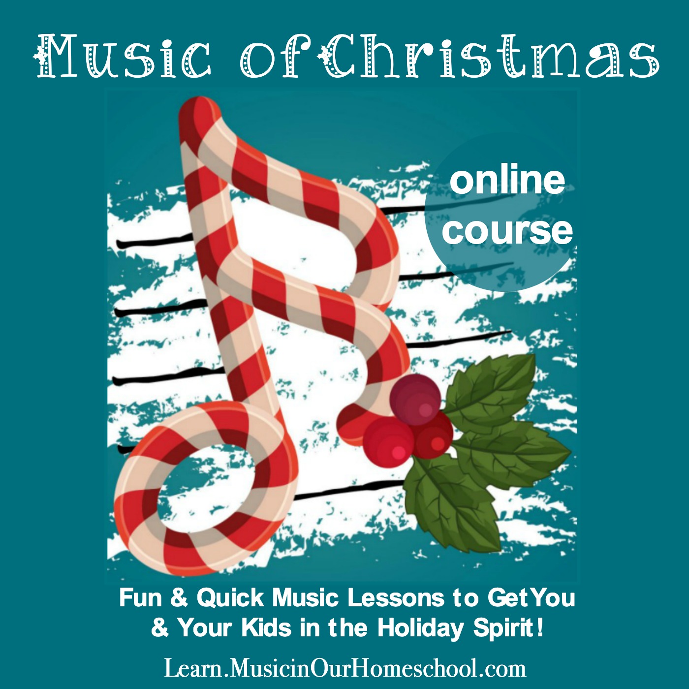 How to Experience the Music of Christmas in Your Homeschool (even if ...