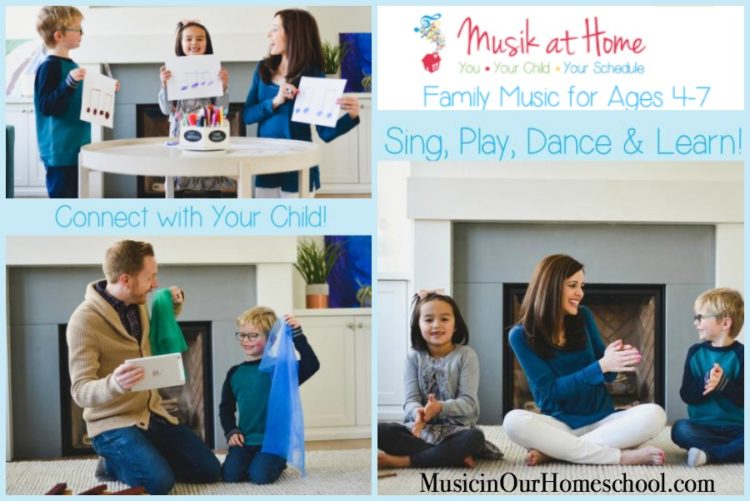 Elementary Music Fun Bundle of Activities - Music in Our Homeschool