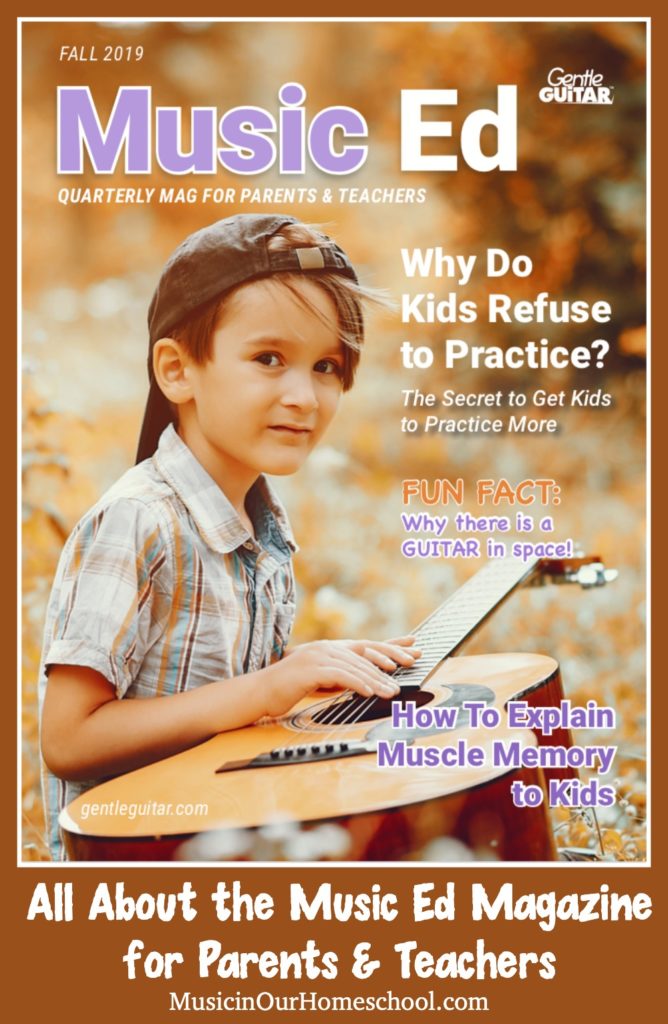 Music Ed Magazine for Parents (and Teachers) of Musically Active Kids ...