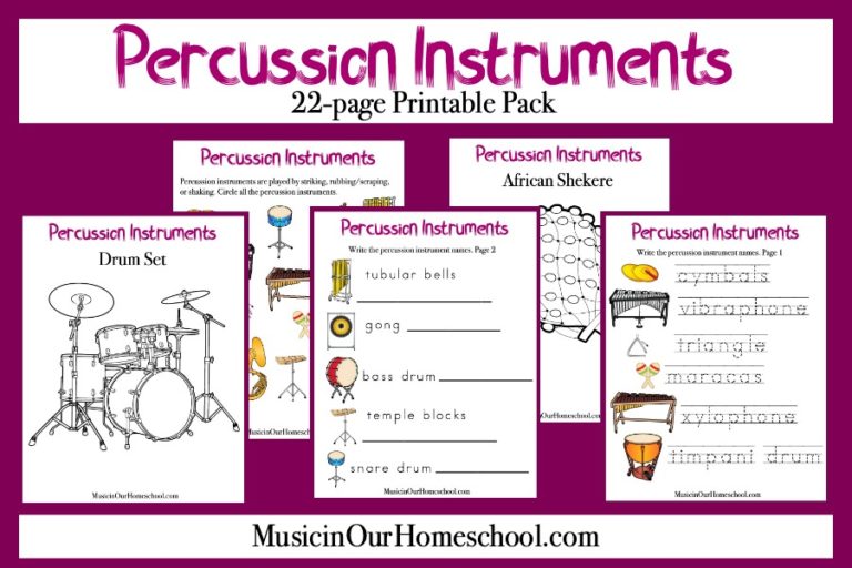 10 Easy-to-Make Homemade Musical Instruments: Fun Musical Instruments ...