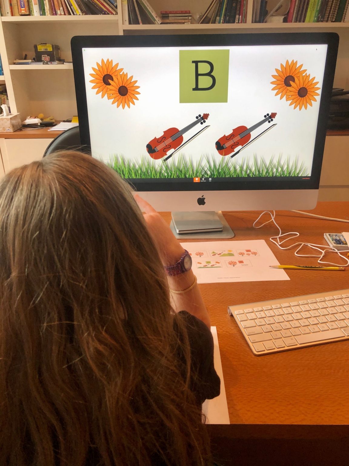 SQUILT Listening Maps to Guide Children in Understanding Classical ...