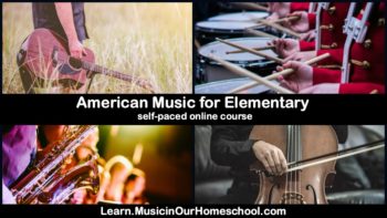 Why You'll Love the "American Music for Elementary" Online Course ...