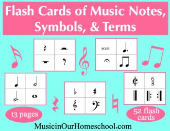 Elementary Music Fun Bundle of Activities - Music in Our Homeschool