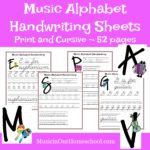Elementary Music Fun Bundle of Activities - Music in Our Homeschool