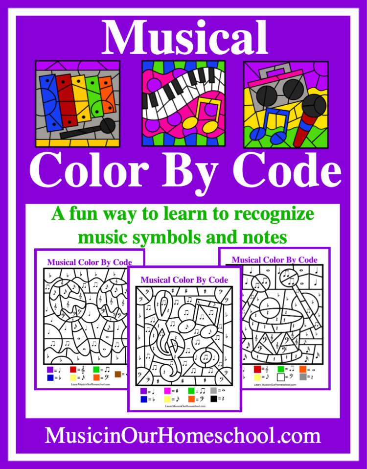 Elementary Music Fun Bundle of Activities - Music in Our Homeschool