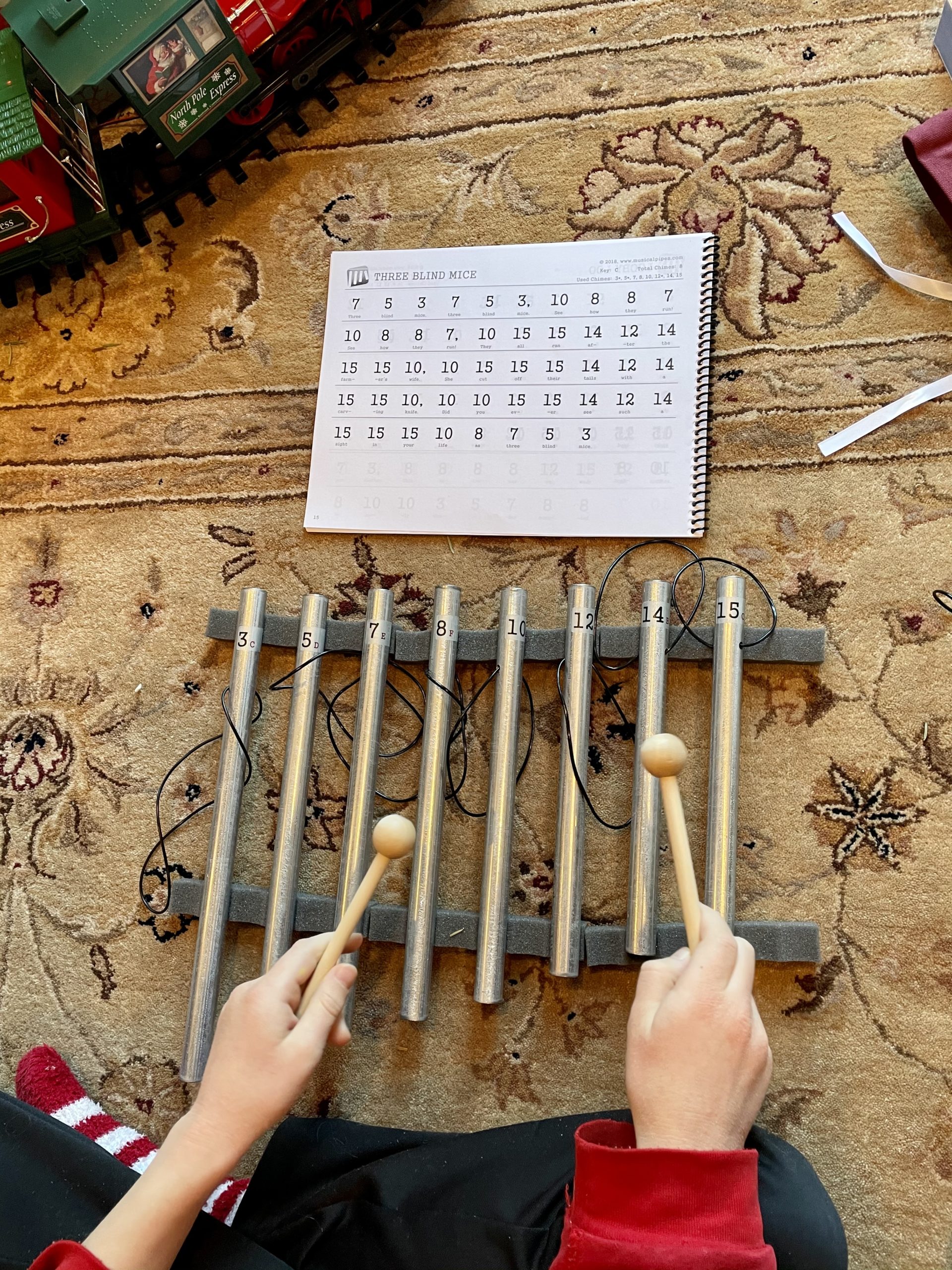 Musical Pipes ~ Awesome Musical Gift Idea! - Music in Our Homeschool