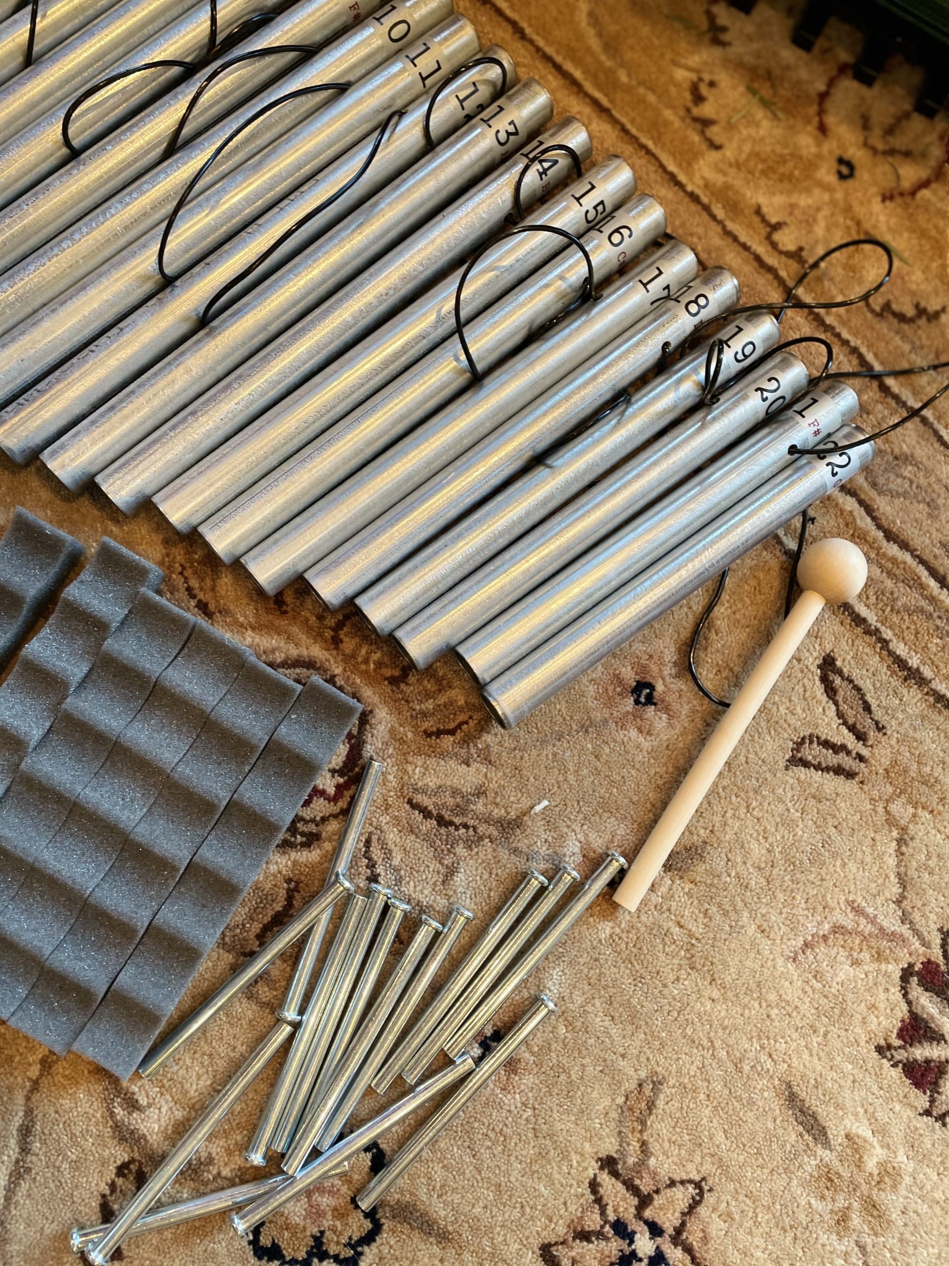 Musical Pipes ~ Awesome Musical Gift Idea! - Music in Our Homeschool