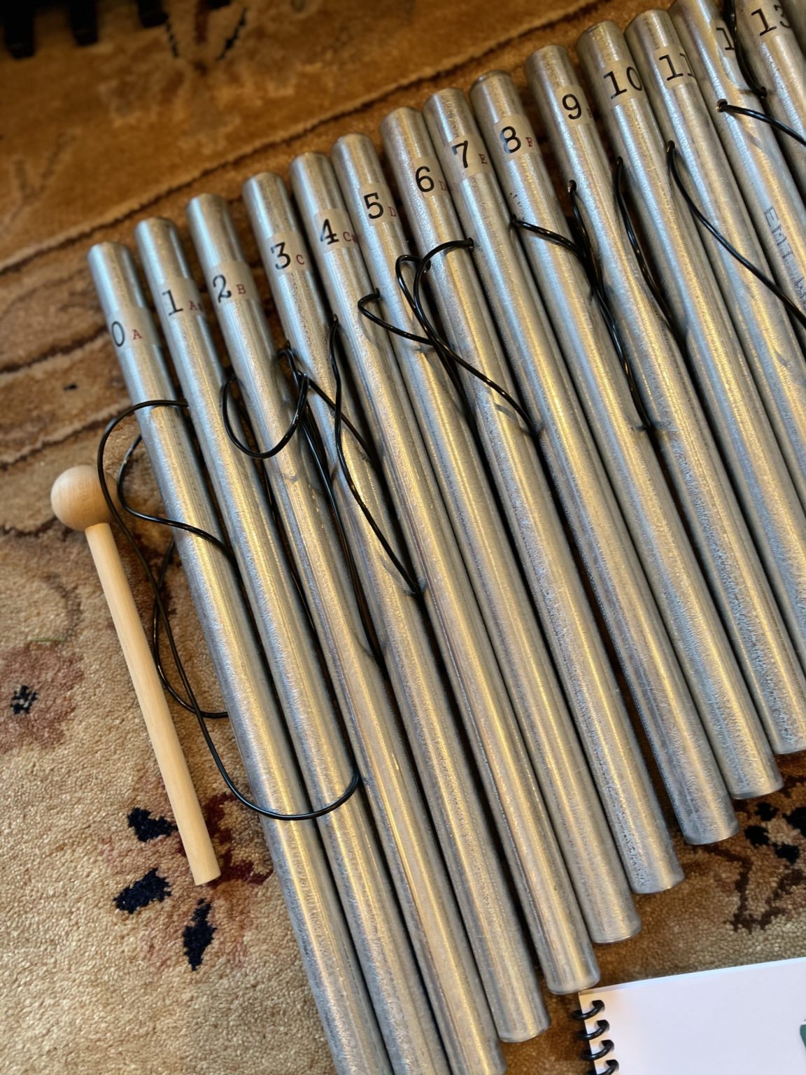 Musical Pipes ~ Awesome Musical Gift Idea! - Music in Our Homeschool