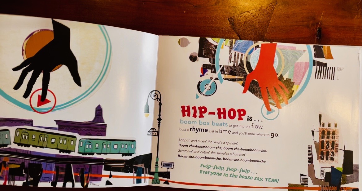 Book Review of “Music Is . . .” by Stephen T. Johnson {Music Book ...