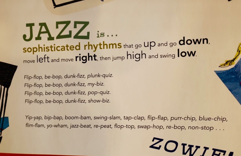 Book Review of “Music Is . . .” by Stephen T. Johnson {Music Book ...