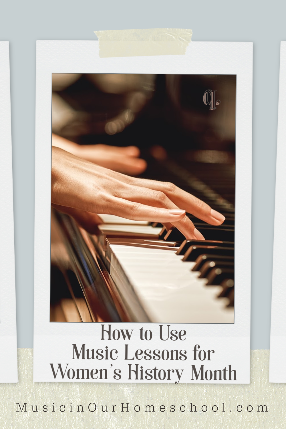 How to Use Music Lessons for Women's History Month - Music in Our ...