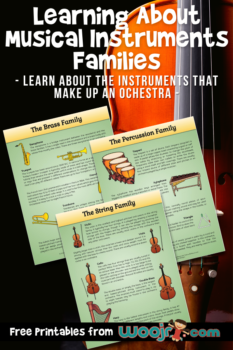 14+ Resources for Learning the Instruments of the Orchestra - Music in ...