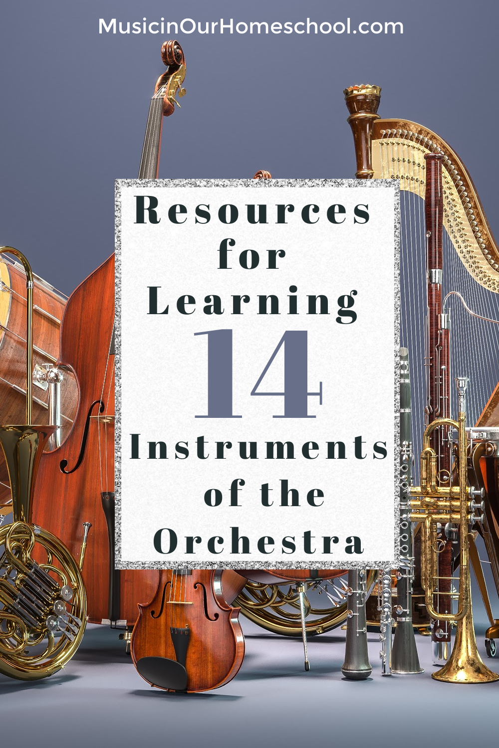 14+ Resources for Learning the Instruments of the Orchestra - Music in ...