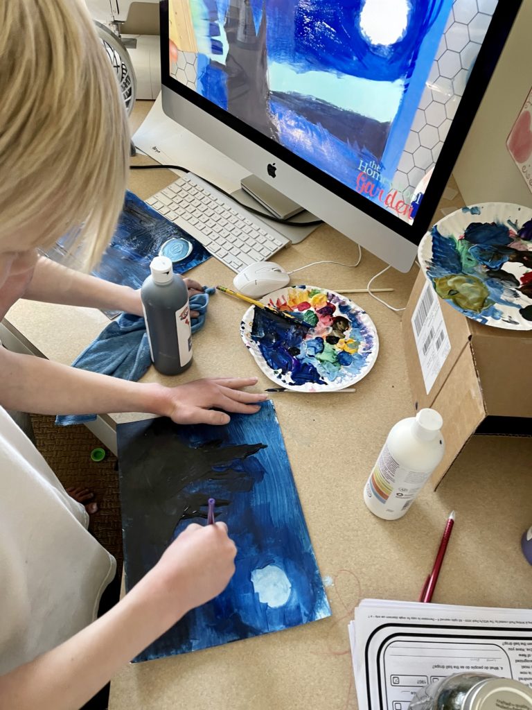 The Homeschool Garden Music Resources Review - Music in Our Homeschool