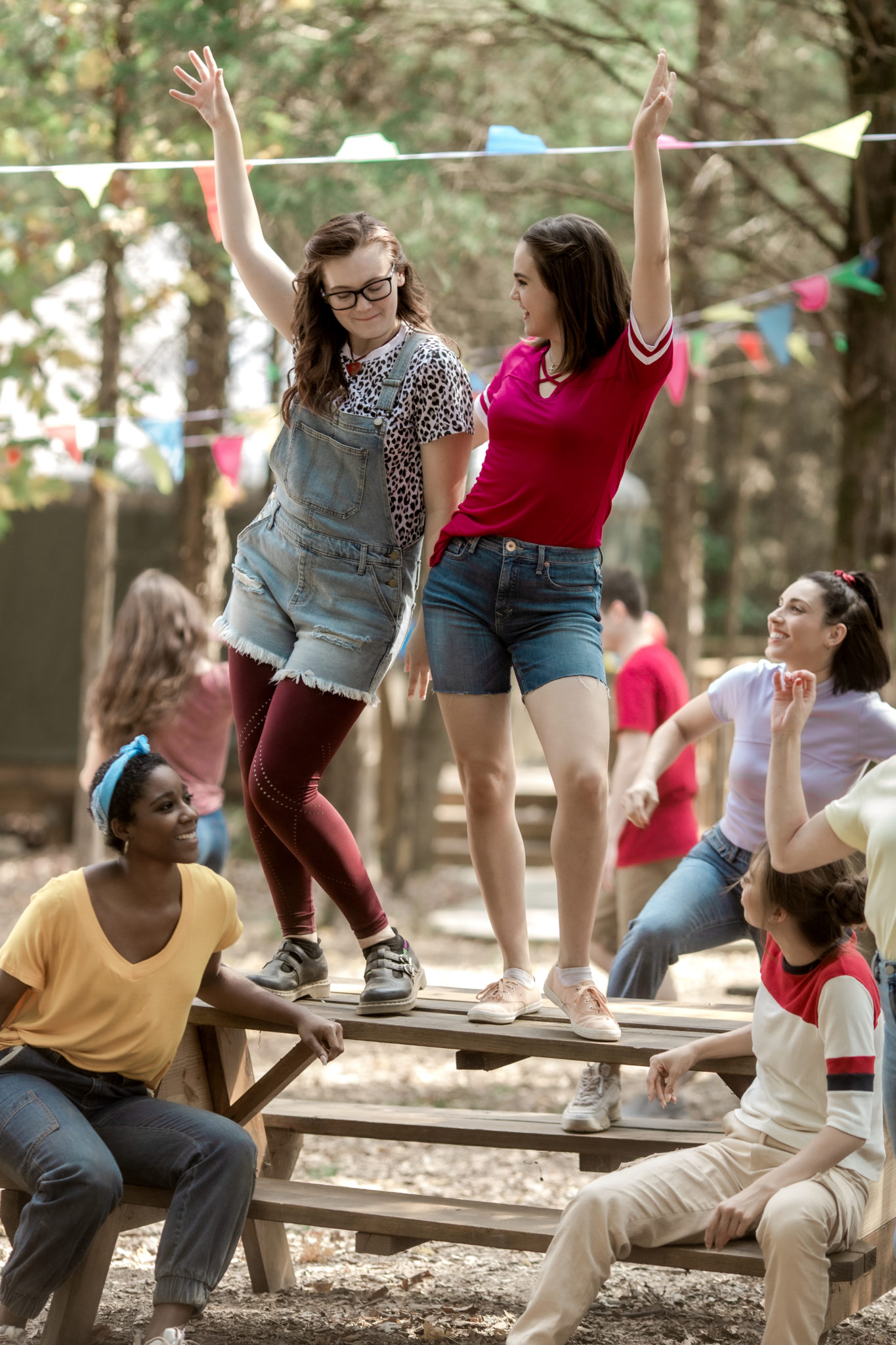 A Week Away movie: New Family Musical on Netflix - Music in Our Homeschool