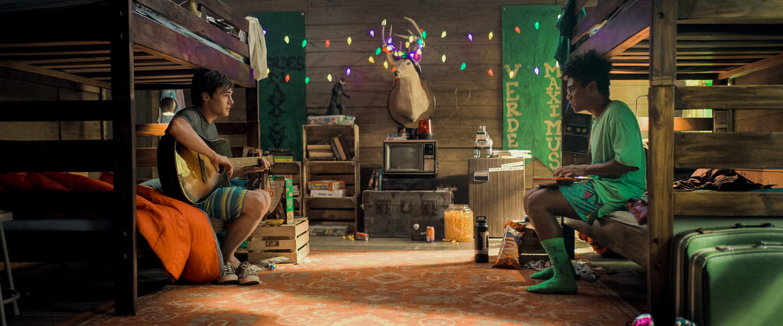 A Week Away movie: New Family Musical on Netflix - Music in Our Homeschool