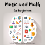 How Music and Math Intersect: A Simple Guide to Note Values, Intervals ...