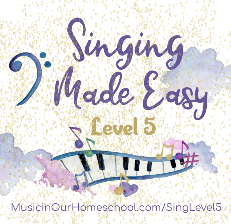 Intermediate Singing Lessons with Singing Made Easy ~ Level 5 - Music ...