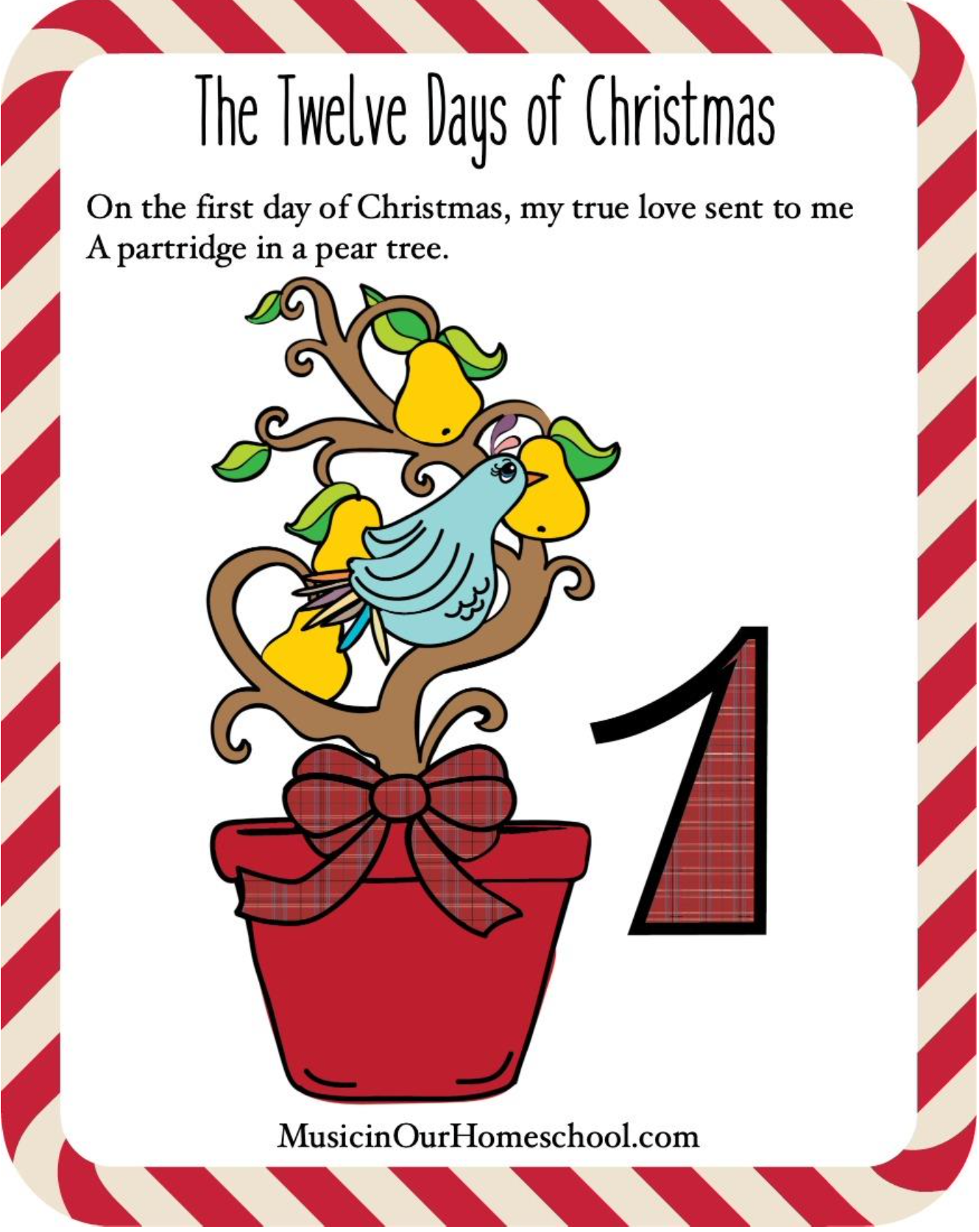 Christmas Carols Made Easy - Music in Our Homeschool