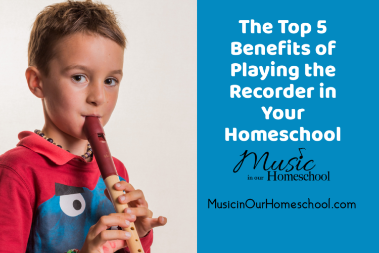 How to Add Music to Your Homeschool Co-op - Music in Our Homeschool