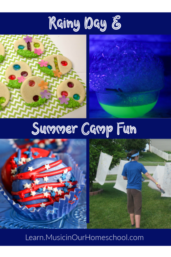 The Top Music Courses to do During the Summer - Music in Our Homeschool