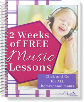 Home - Music in Our Homeschool
