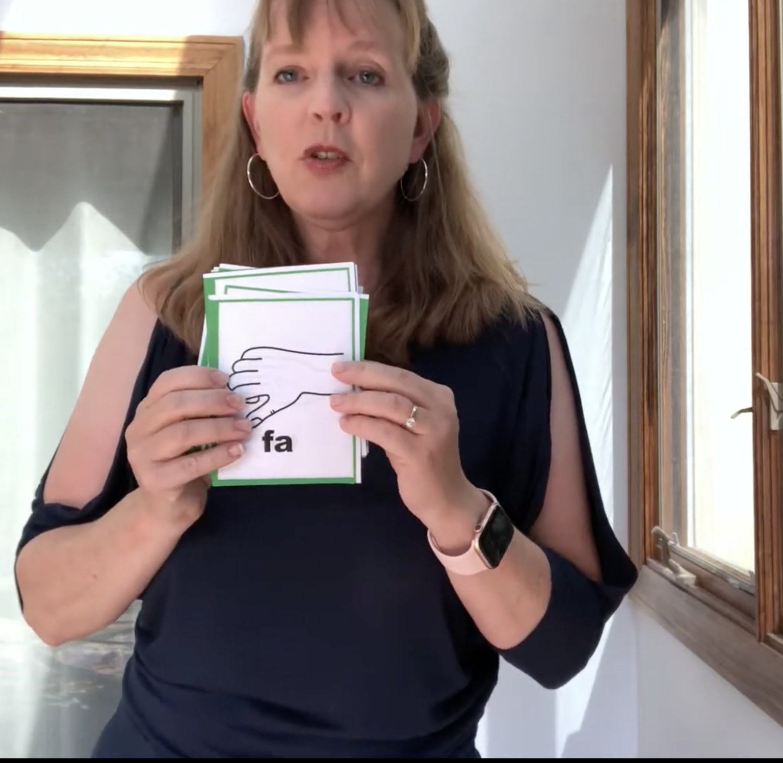 Learn to Sight Sing with Solfege Hand Signs - Music in Our Homeschool