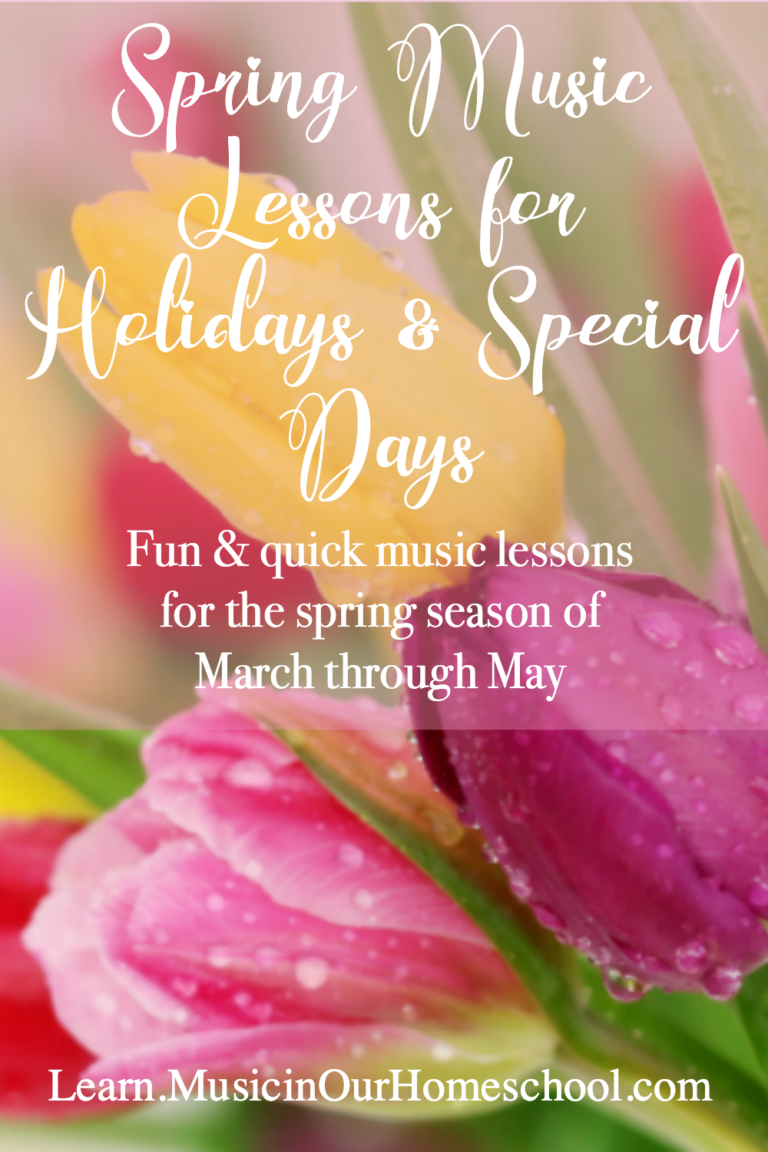 Spring Music Lessons for Holidays & Special Days: April Fool's Day ...