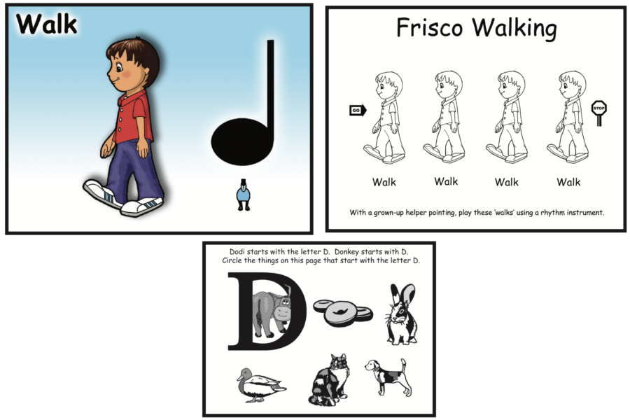 How Music Helps with Reading, Writing, and Arithmetic Skills (E9 ...