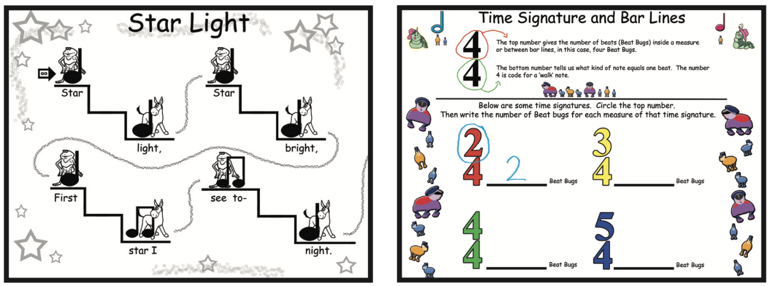 How Music Helps with Reading, Writing, and Arithmetic Skills (E9 ...