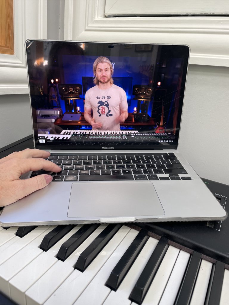 The Best Digital Music Production online course for homeschoolers ...