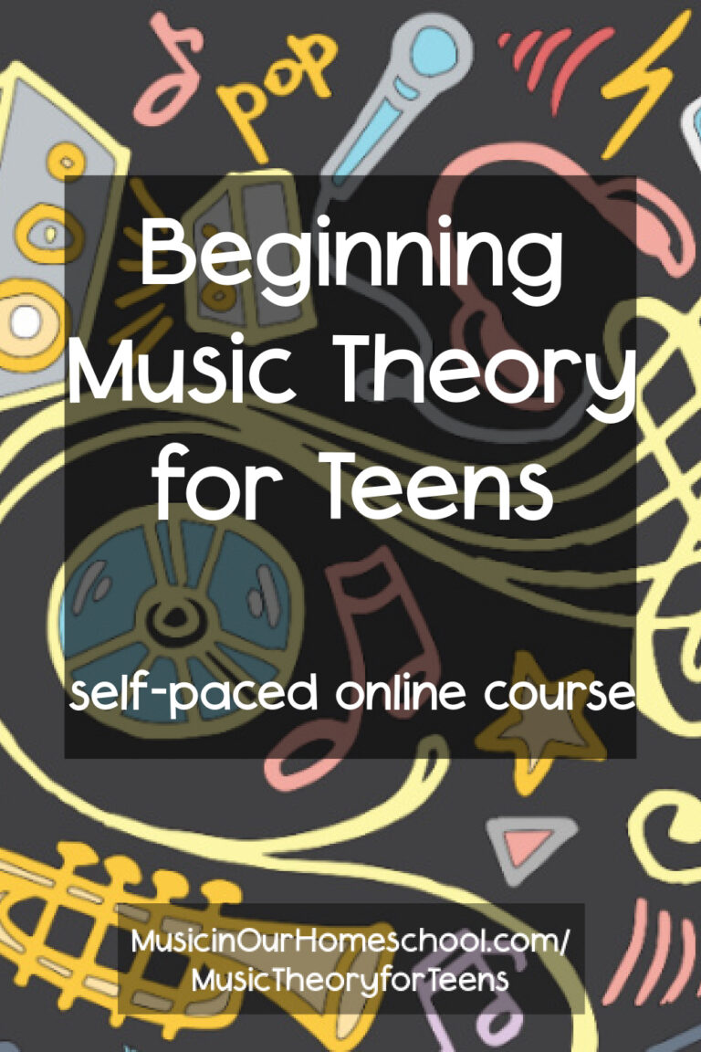 10 Reasons Teens Should Study Beginning Music Theory - Music in Our ...