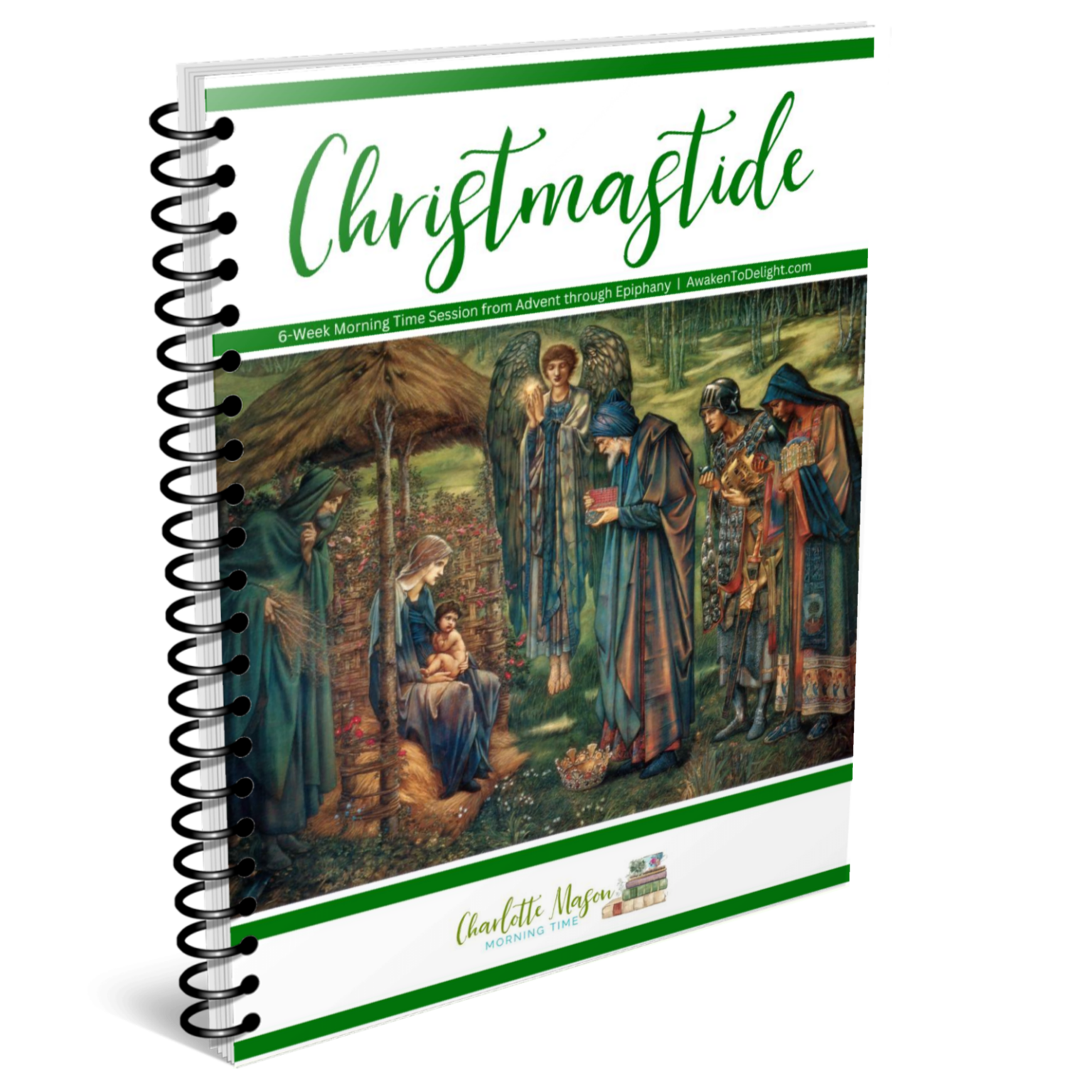 What the Dickens? A Christmas Carol Teatime - Music in Our Homeschool