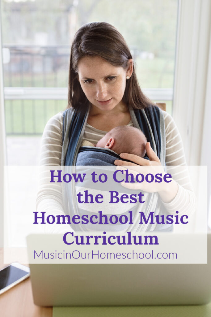 How to Choose the Best Homeschool Music Curriculum (E2) - Music in Our ...