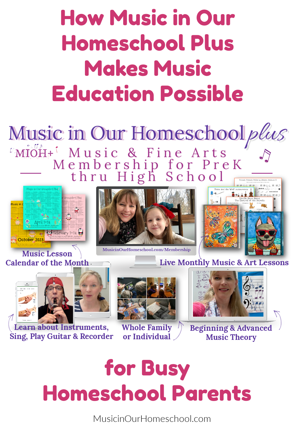 How Music in Our Homeschool Plus Makes Music Education Possible for ...
