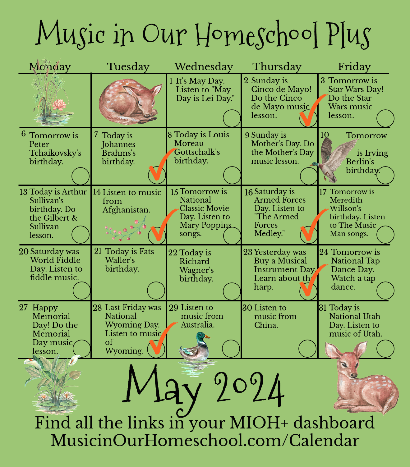 How Music in Our Homeschool Plus Makes Music Education Possible for ...