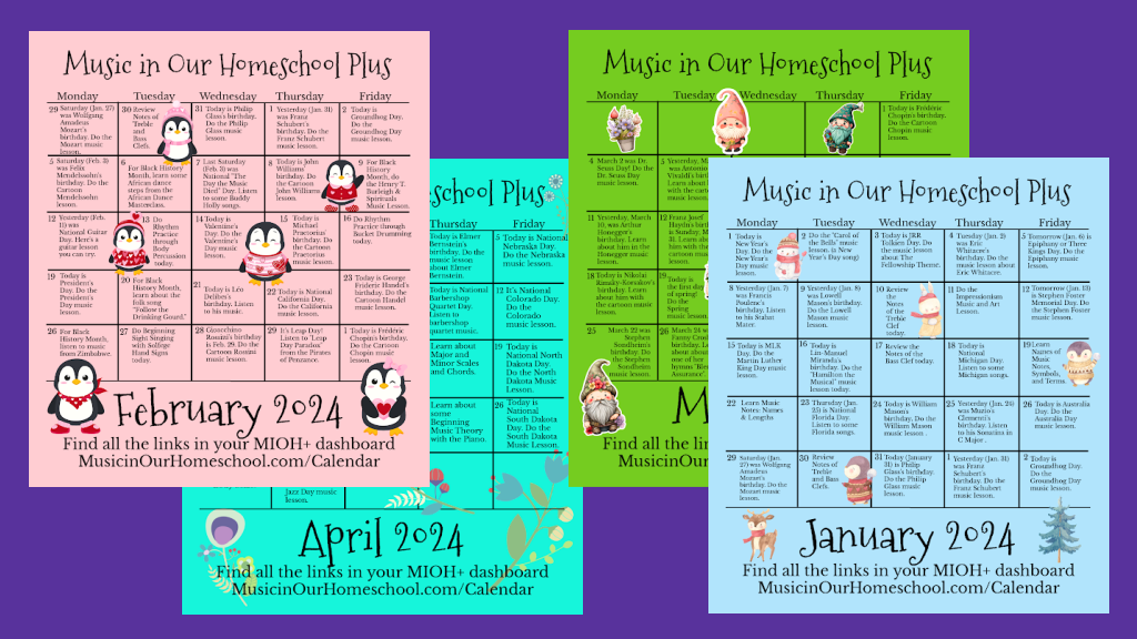 How Music in Our Homeschool Plus Makes Music Education Possible for ...