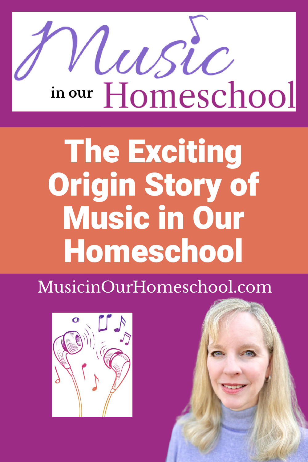 What's the Inspiring Origin Story of "Music in Our Homeschool"? (E10 ...